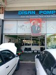 Disan Pompa (İstanbul, Kartal, Esentepe Mah., Kartal Oto Sanayi Sitesi, B1 Blok, 8), otomobil yedek parçaları  İstanbul'dan