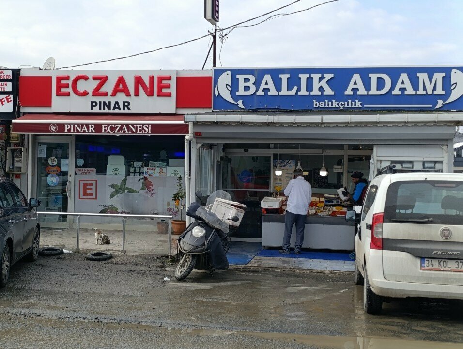 Eczaneler Pınar Eczanesi, İstanbul, foto