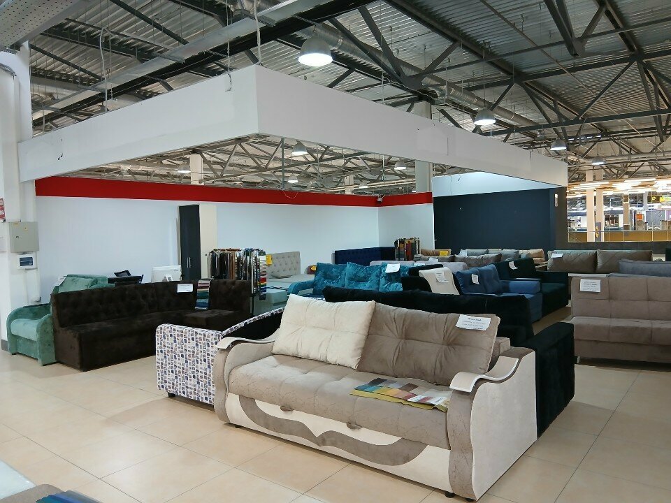 Mobilya mağazaları Олимп, Saint‑Petersburg ve Leningradskaya oblastı, foto