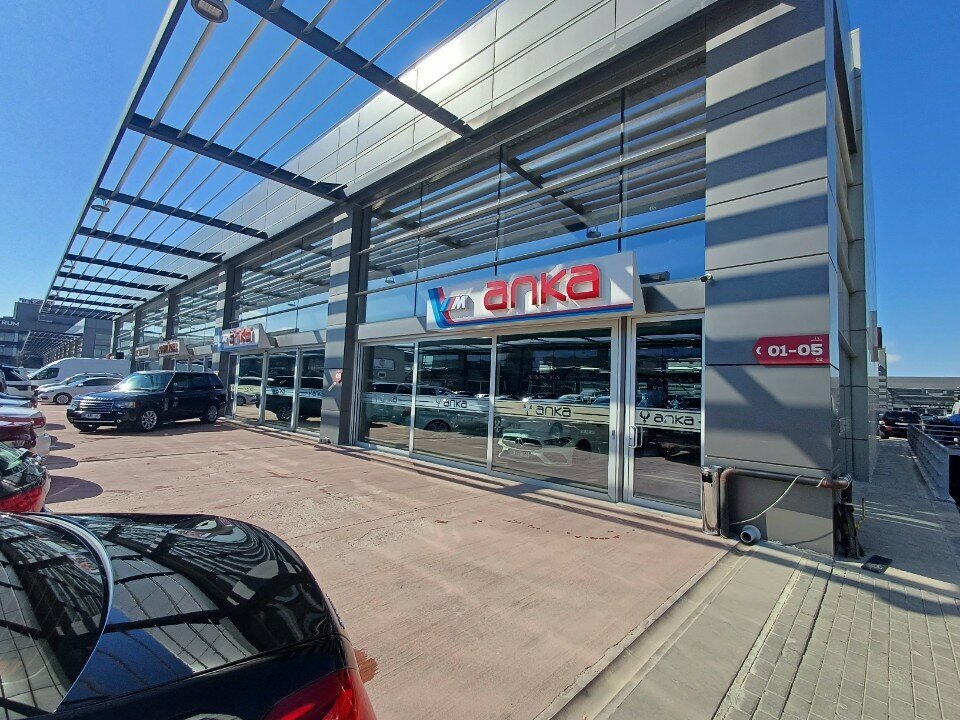 Otomobil servisi Otonomi.com, Ankara, foto