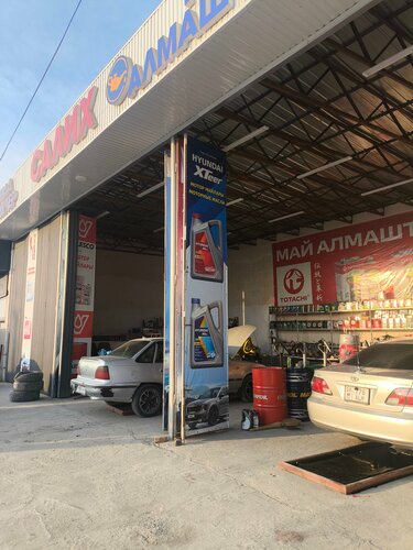 Otomobil servisi Автоэлектрик Мухамед, Batken, foto