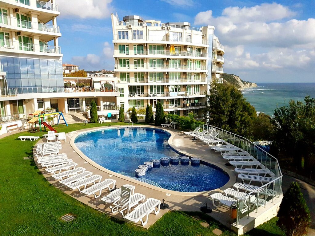 Otel Silver Beach Apart Complex, Byala, foto