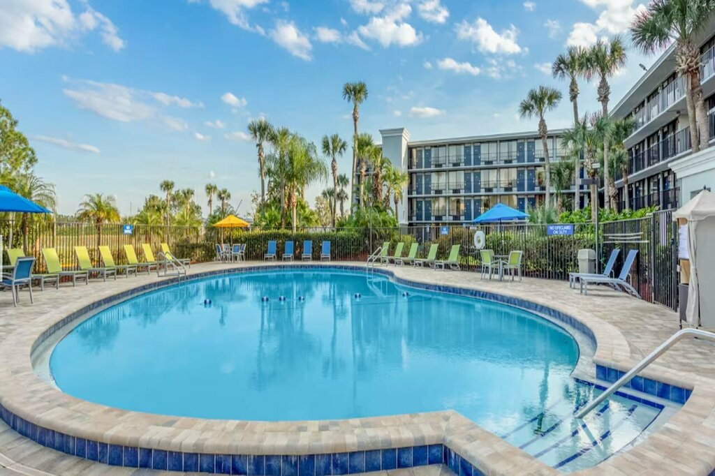 Otel Days Inn by Wyndham, Orlando, foto