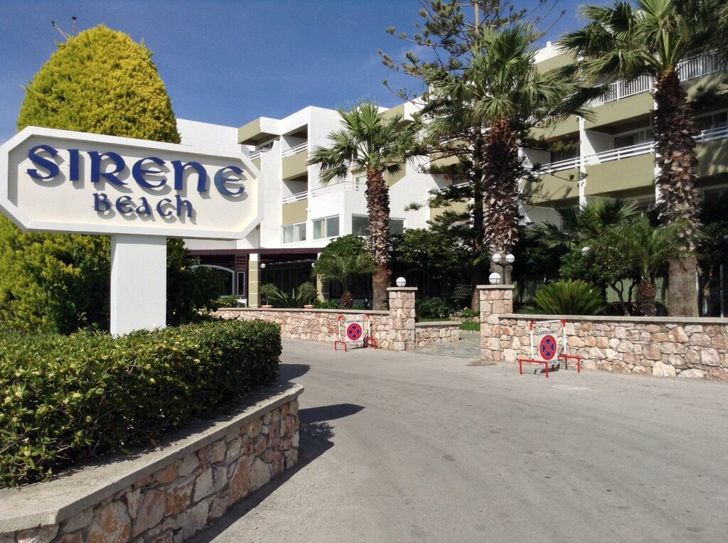 Otel Sirene Beach Hotel - All Inclusive, Dünya, foto