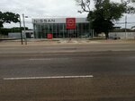 Nibol Nissan (Santa Cruz de la Sierra, Avenida Grigotá), otomobil satış galerileri  Santa‑Krus'tan