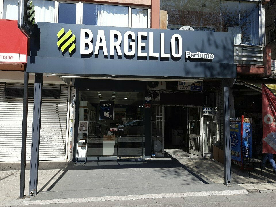 Kozmetik ve parfümeri mağazaları Bargello, Ankara, foto