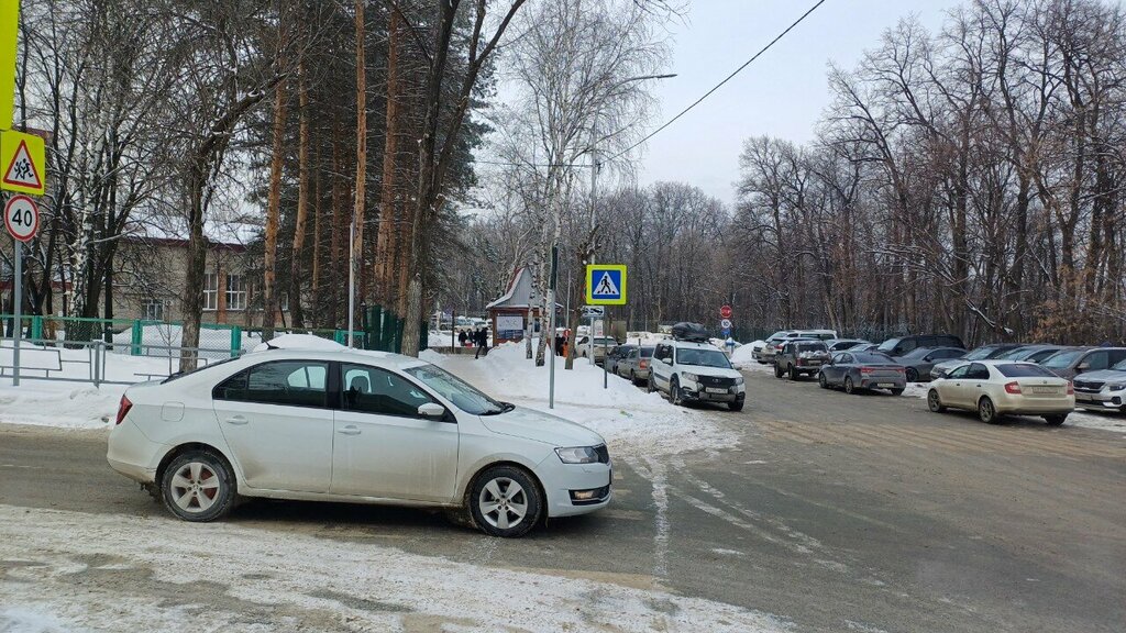 Hastane bölümü Клиника БГМУ, эндоскопическое отделение, Ufa, foto