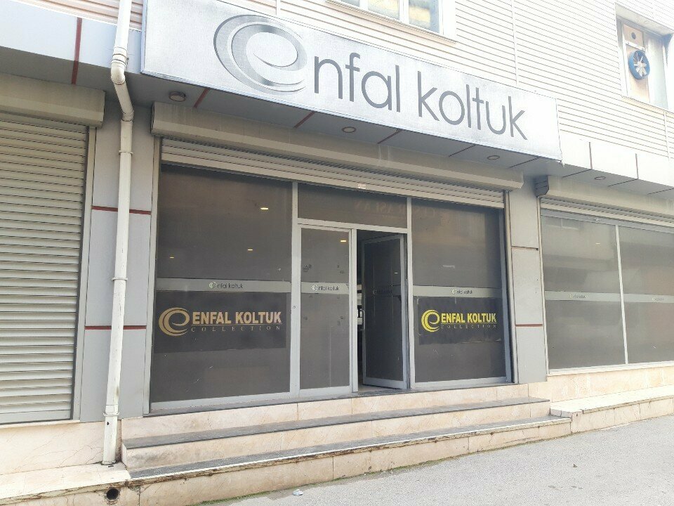 Mobilya fabrikaları Enfal Sandalye, İzmir, foto