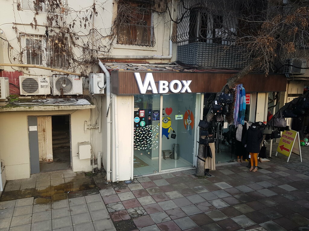 Elektronik sigara satış noktaları Vape Box, Bakü, foto