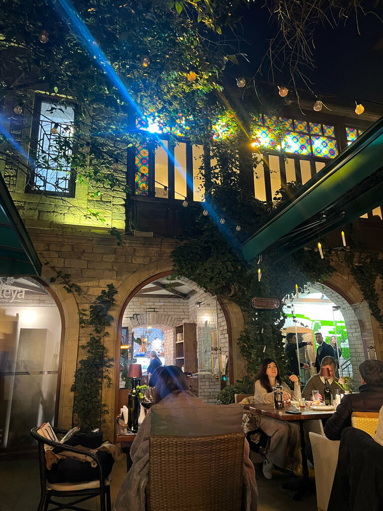 Restoran Galateya, Bakü, foto