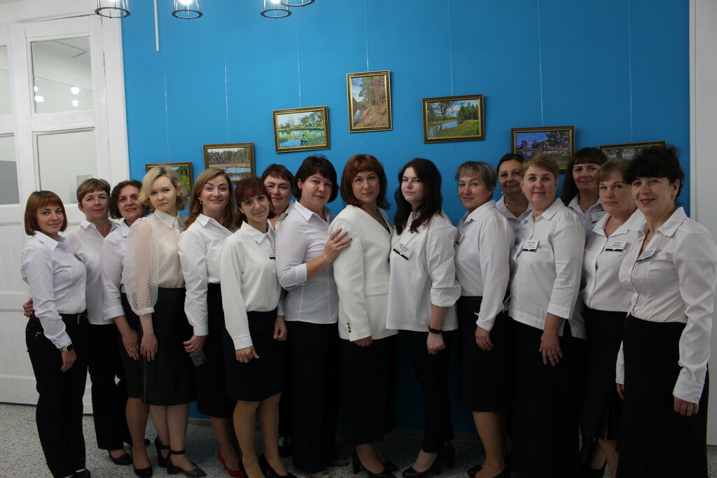 Kütüphaneler Осеневская библиотека, Yaroslavskaya oblastı, foto