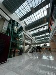 Ankara Dış Hatlar Terminali (Ankara, Ankara Esenboğa Havalimanı), havaalanı terminali  Ankara'dan