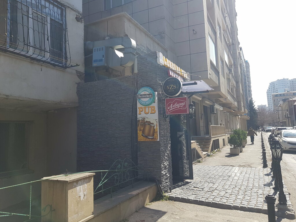 Pub Legenda Pub, Bakü, foto