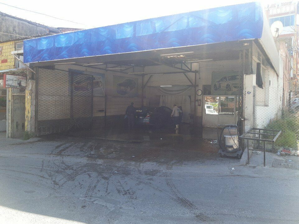 Oto yıkama Kar Oto Yıkama, İzmir, foto