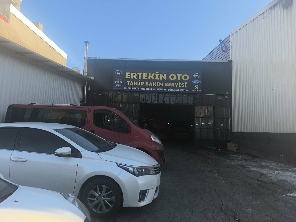 Otomobil servisi Çözüm Direksiyon, Ankara, foto