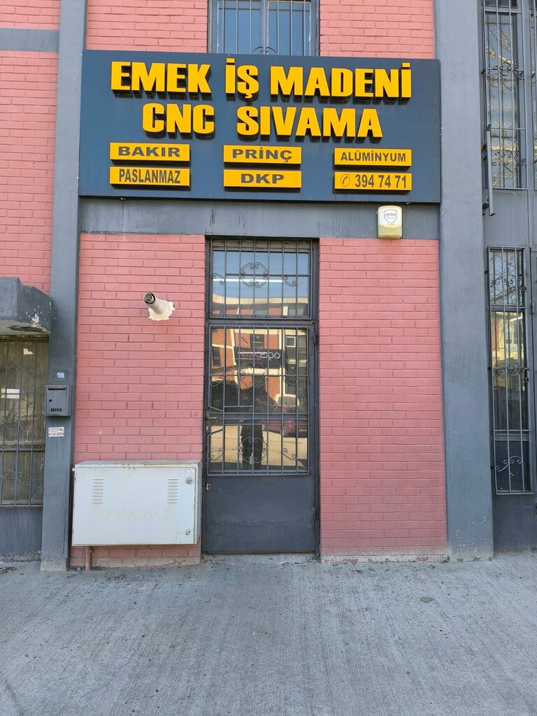i̇nşaat ve tasarım hizmetleri Emek İş Madeni Sıvama, Ankara, foto
