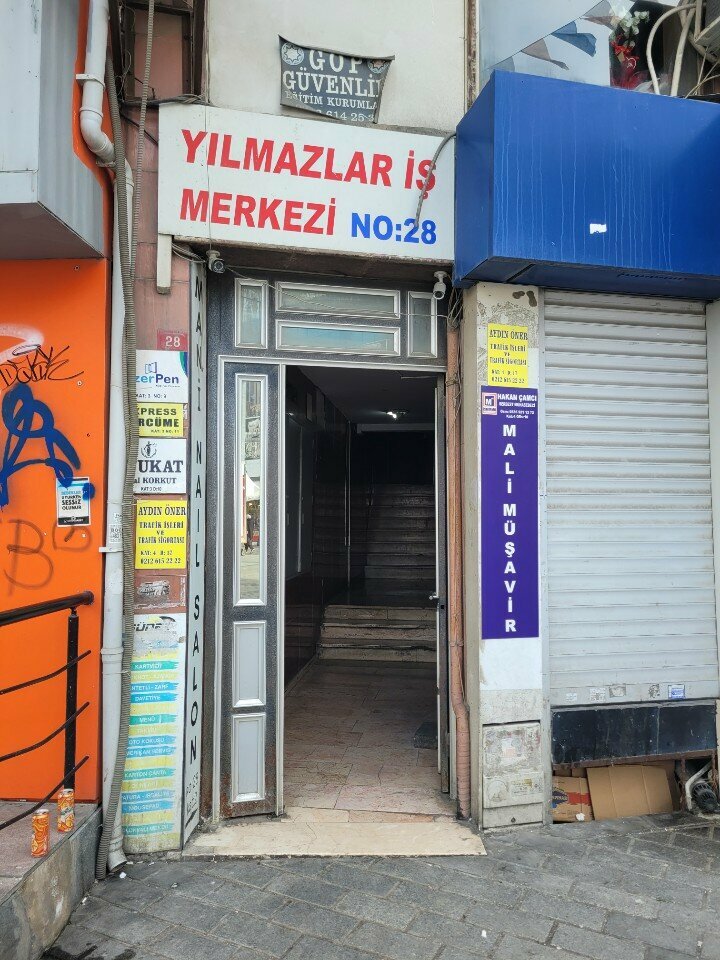 i̇ş merkezi Yılmazlar İş Merkezi, İstanbul, foto