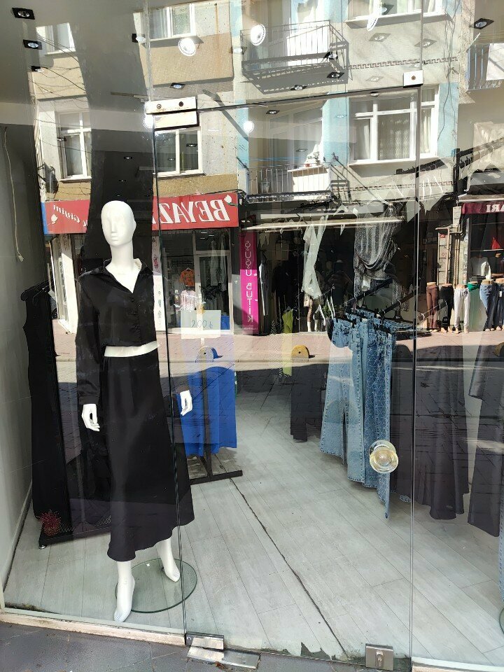 Moda evleri Minem Butik, İstanbul, foto