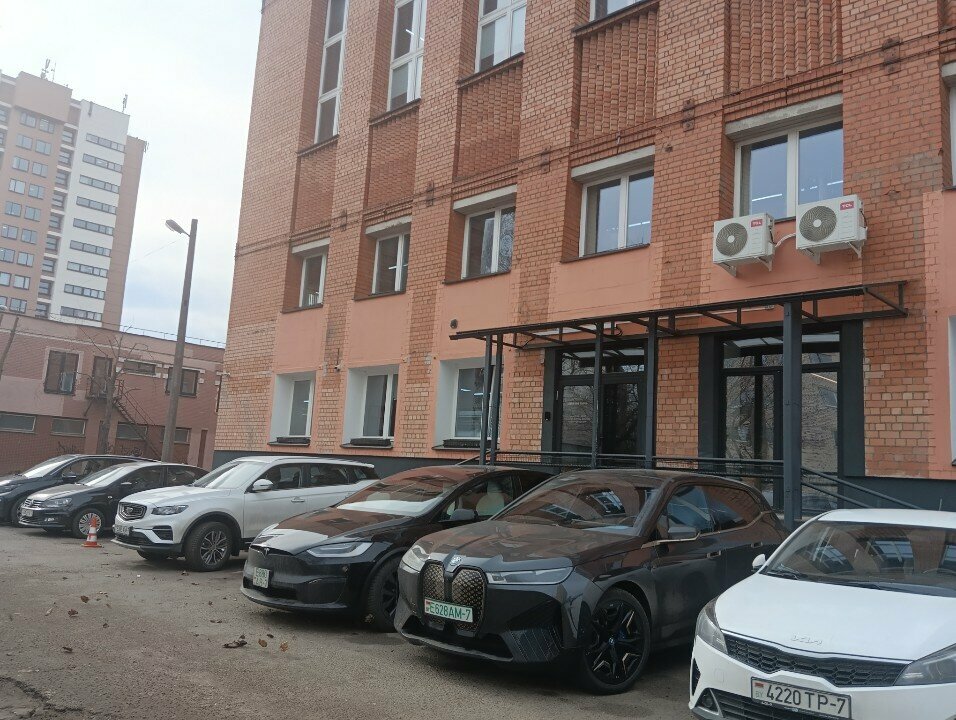 Tekstil fabrikaları Rara Avis Group, Minsk, foto