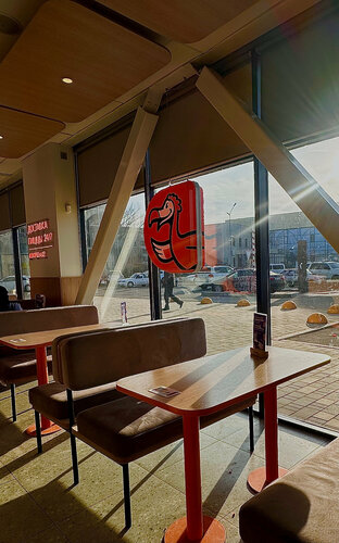 Pizzacılar Dodo Pizza, Almatı eyaleti, foto
