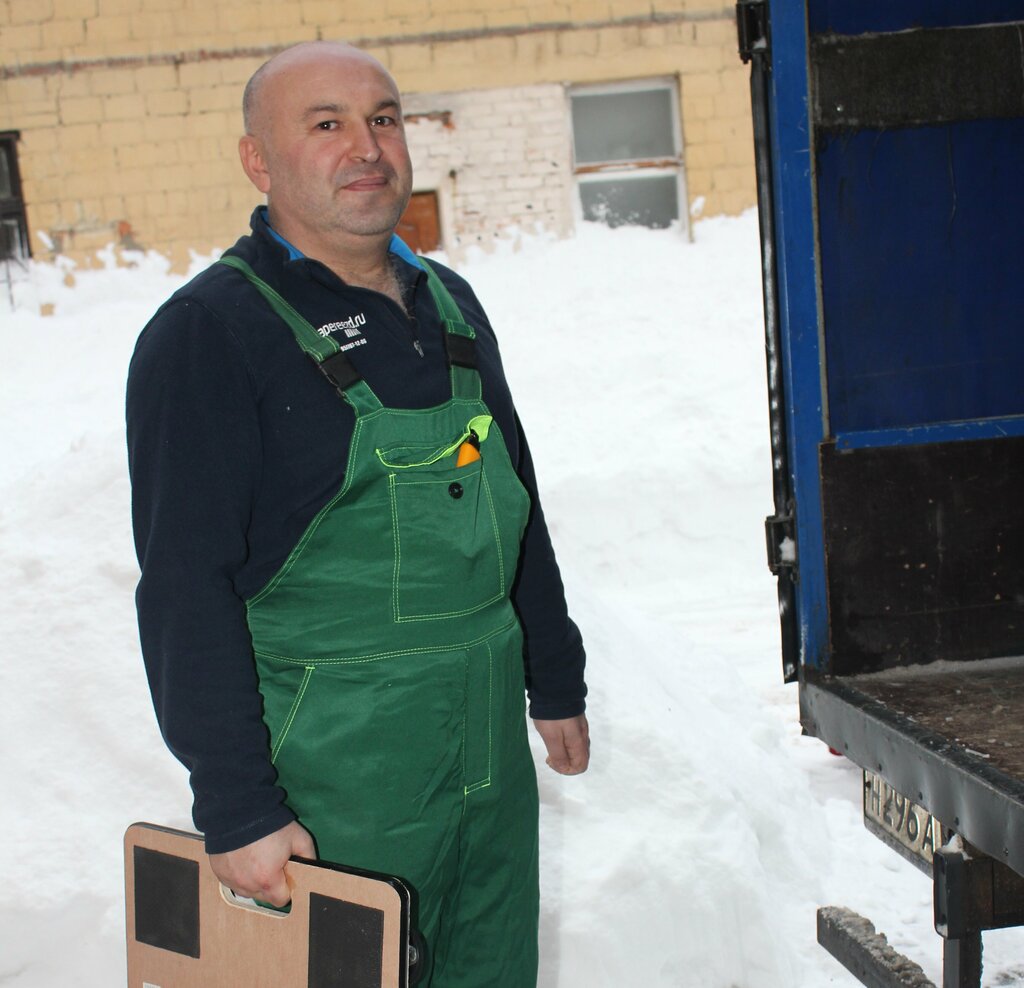 Evden eve nakliye Uslugapereezd, Moskova, foto