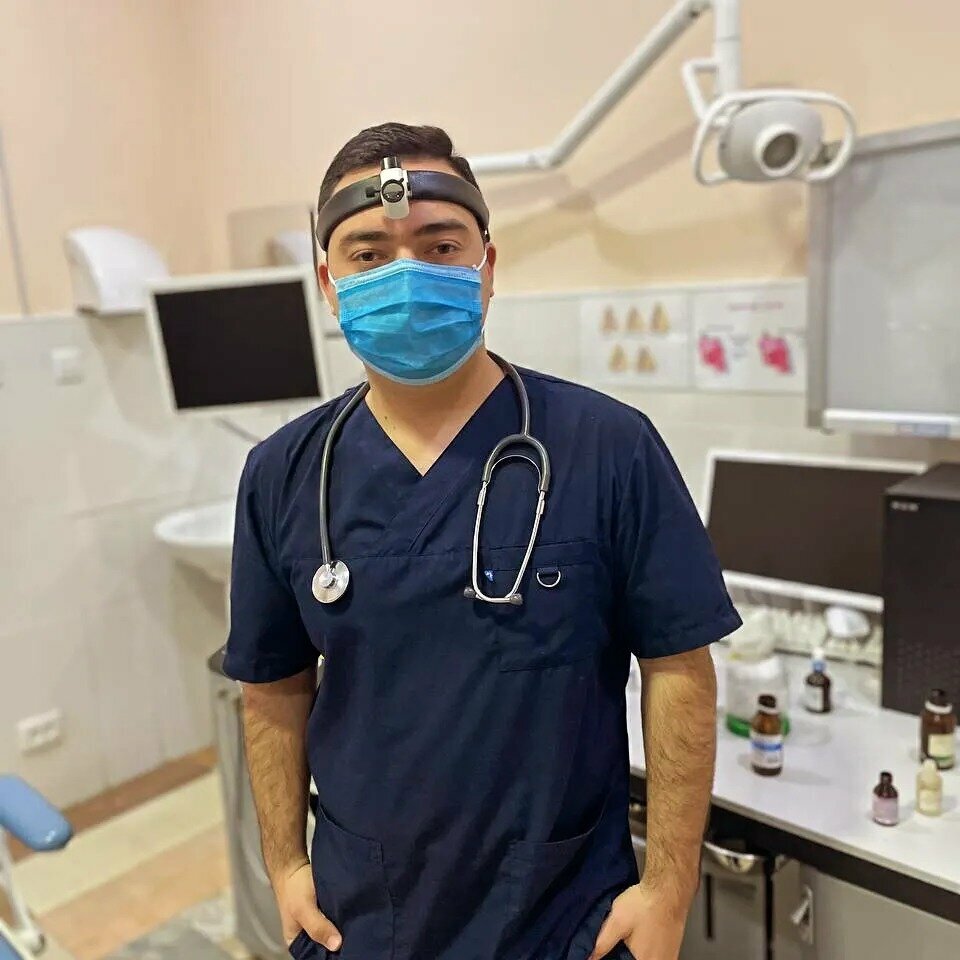 Tıp merkezleri ve klinikler Dr. Nazarov, Buhara, foto