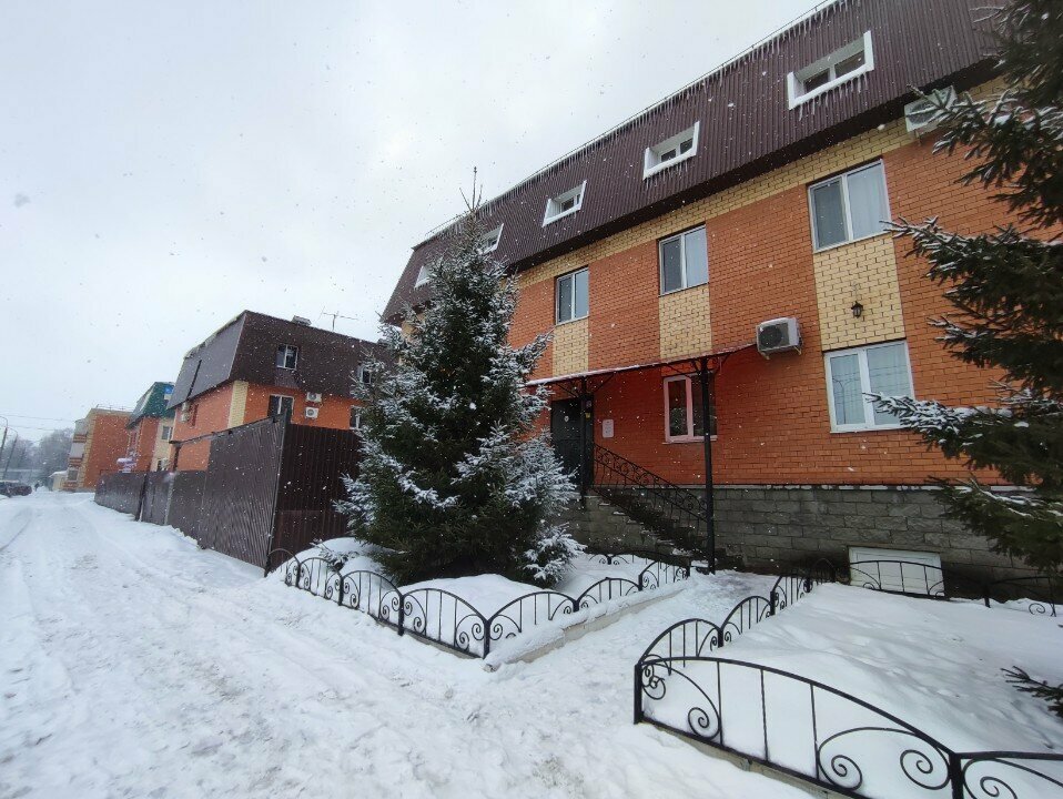 Huzurevi, bakımevi Долголетие, Ulyanovsk, foto