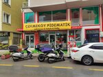 Çekmeköy Pidematik (Ulubatlı Hasan Cad., No:98, Çekmeköy, İstanbul), restoran  İstanbul'dan