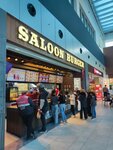 Saloon Burger (İstanbul, Ümraniye, İnkılap Mah., Esnaf Cad., 64C), restoran  İstanbul'dan