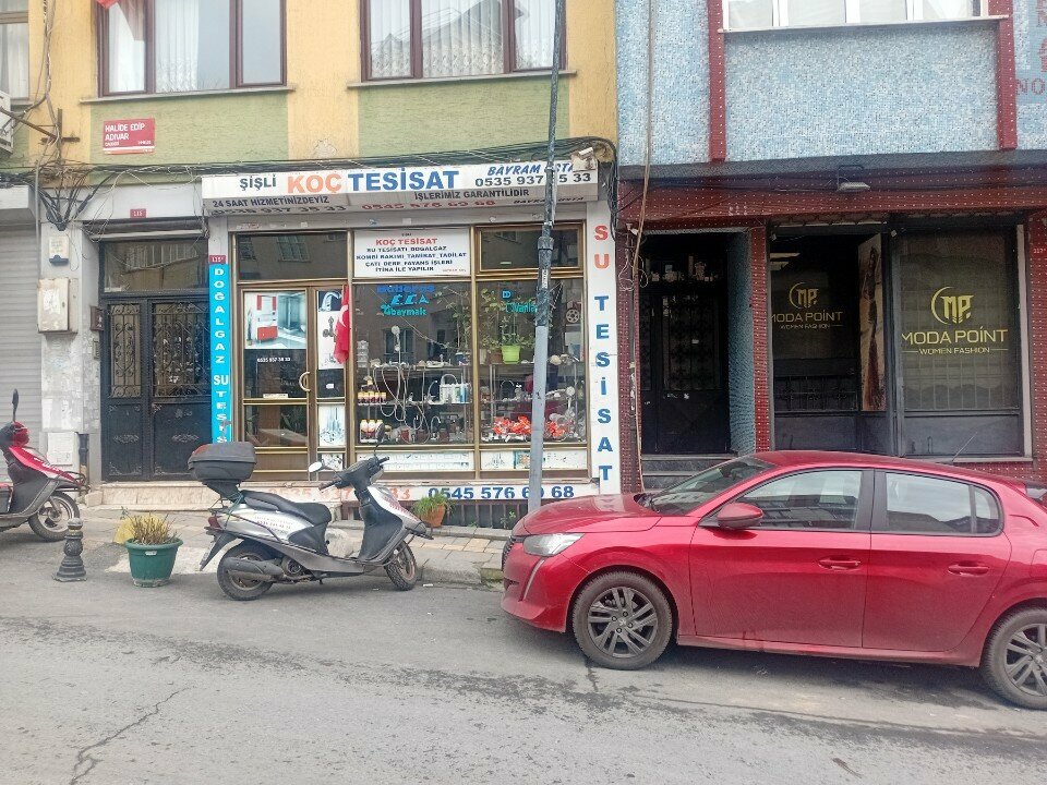 Sıhhi tesisat hizmetleri Şişli Koç Tesisat, İstanbul, foto