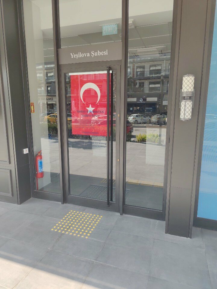 Banka Türkiye İş Bankası Yeşilova, İzmir, foto