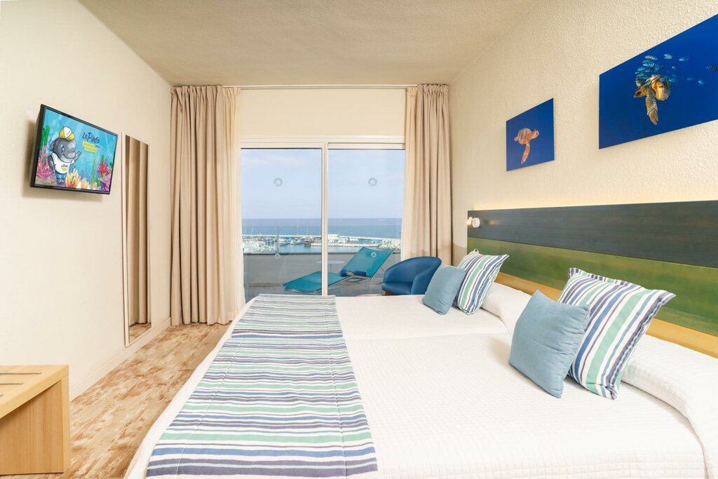 Otel HOVIMA La Pinta Beachfront Family, Kanarya Adaları, foto