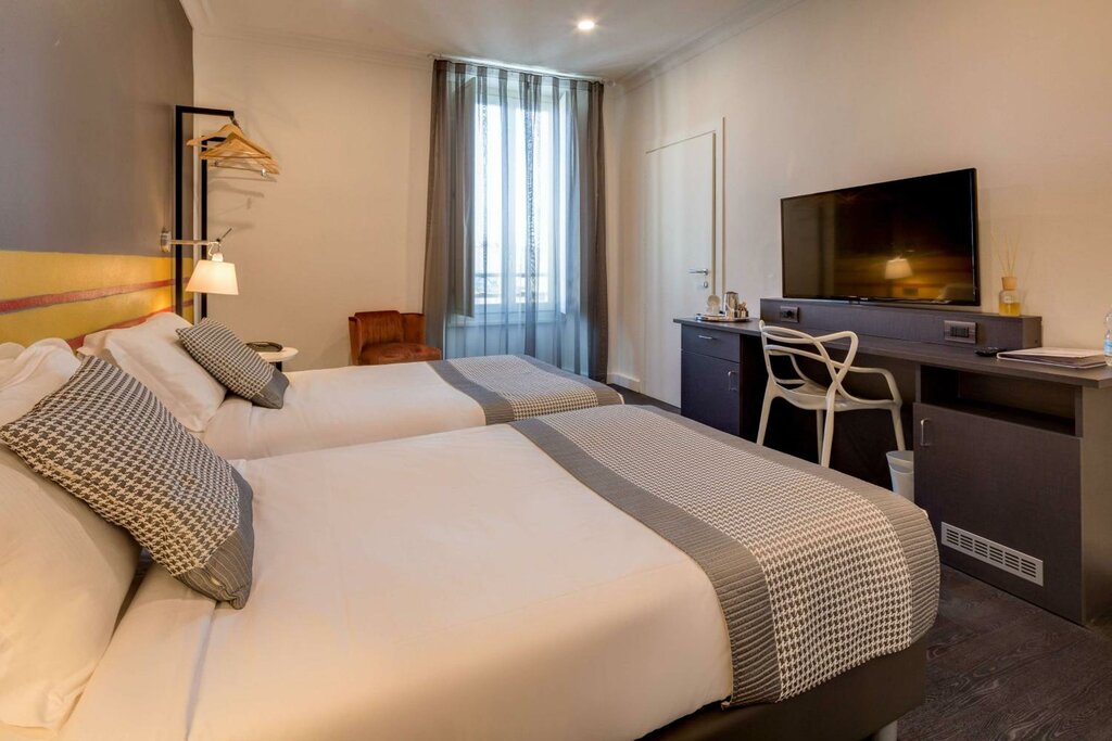 Otel Best Western Plus Royal Superga Hotel, Cuneo, foto