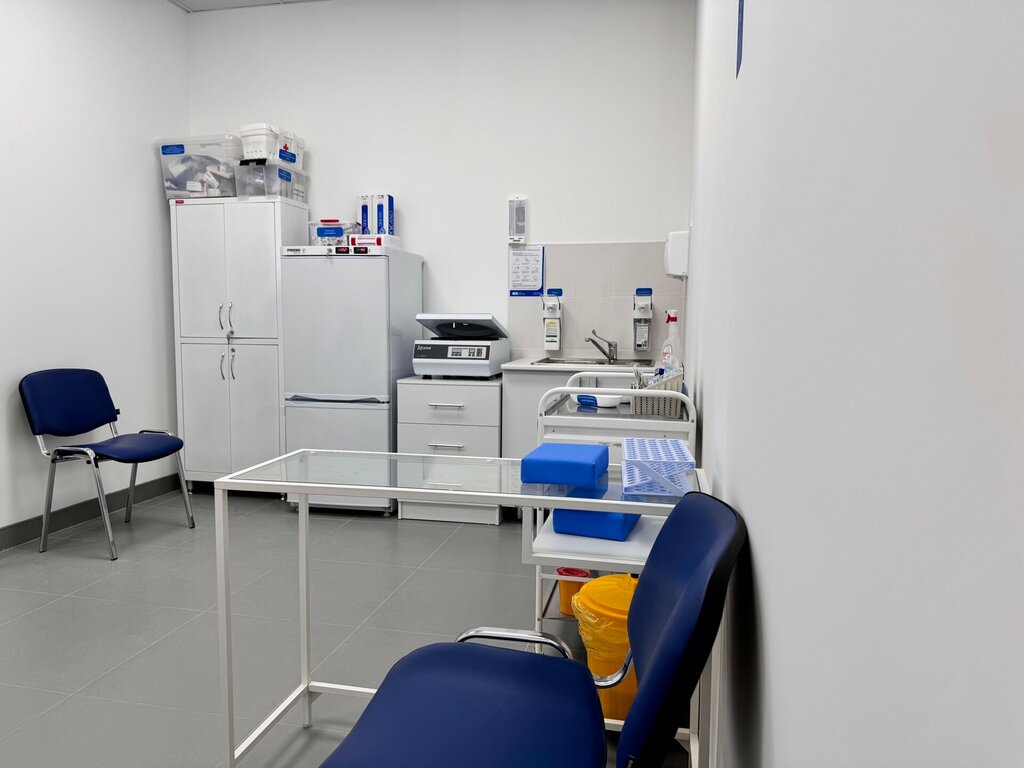 Tıbbi laboratuvarlar CMD-Tsentr molekulyarnoy diagnostiki, Himki, foto