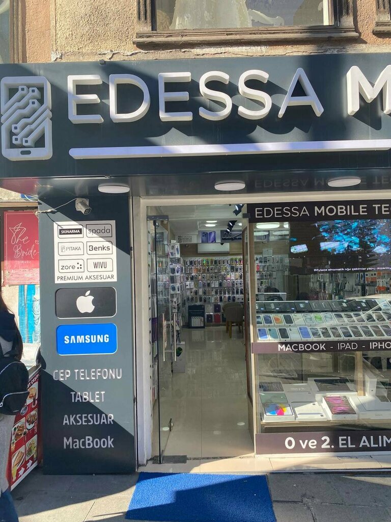 Telefon tamir servisi Edessa Mobile, İstanbul, foto