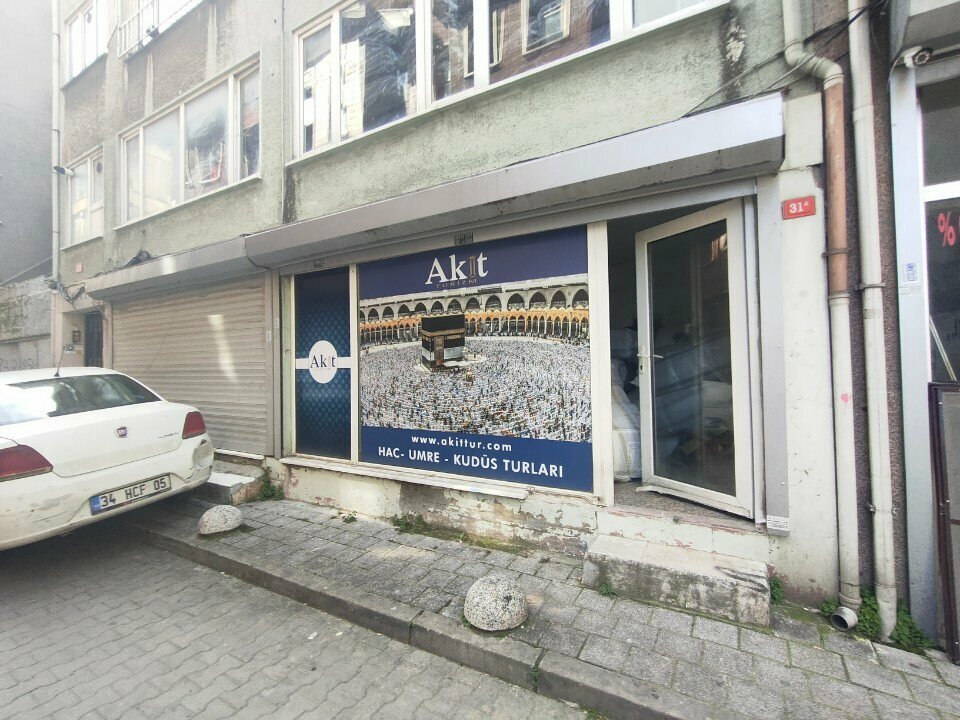 Turizm acenteleri Akit Turizm, İstanbul, foto