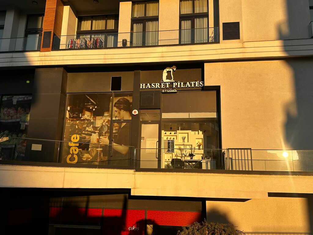 Pilates stüdyosu Hasret Pilates Studio, İstanbul, foto