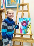 Изошка (Janki Luchyny Street No:60), sanat okulları  Minsk'ten