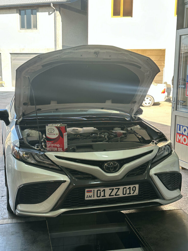 Gezici servis Art Motors, Erivan, foto
