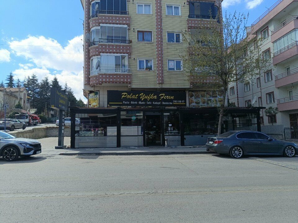 Pasta, şekerleme ve tatlı Polat Yufka Fırın, Ankara, foto