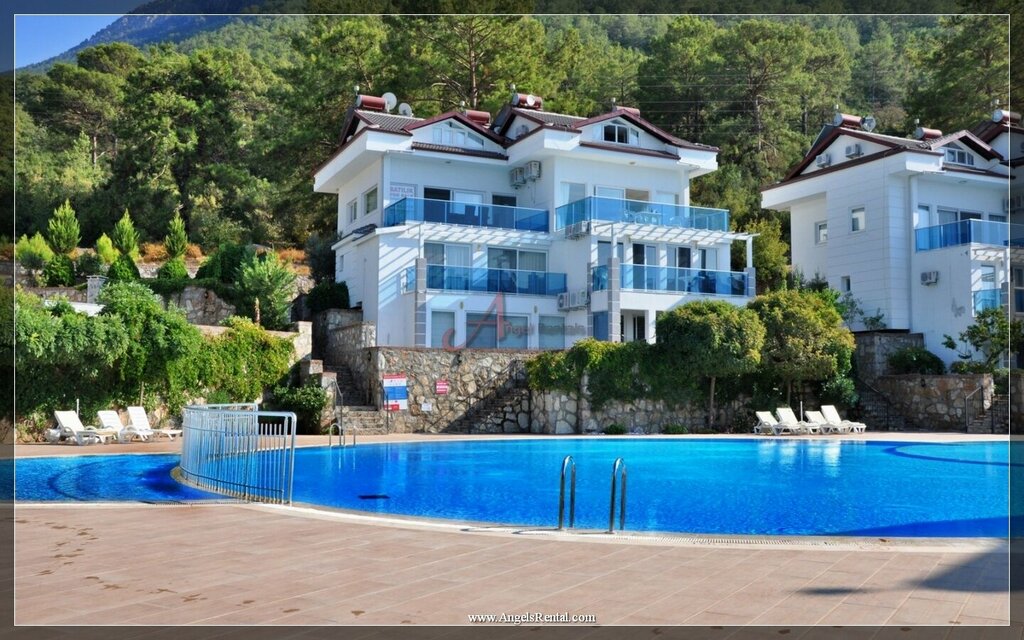 Apartman kompleksi Volvo Apart C3 by Angelhomes, Fethiye, foto