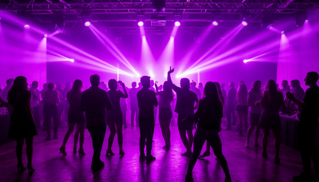 Ses ve ışıklandırma ekipmanları firmaları SoundSqwot, Moskova, foto