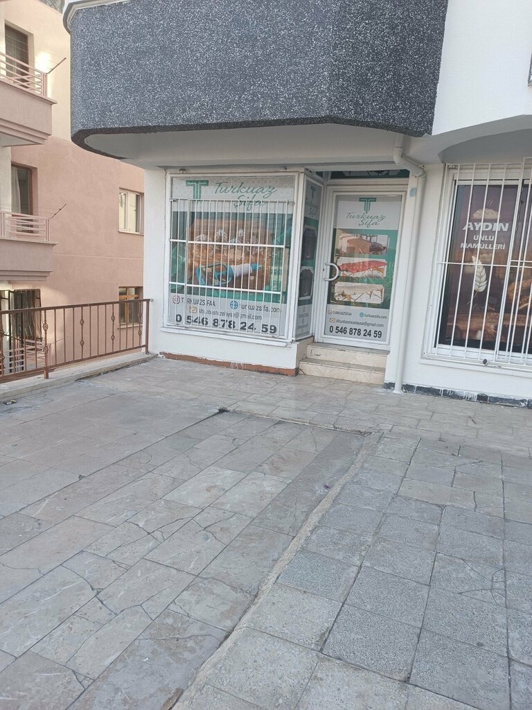 Toptancılar Turkuaz Şifa, Ankara, foto