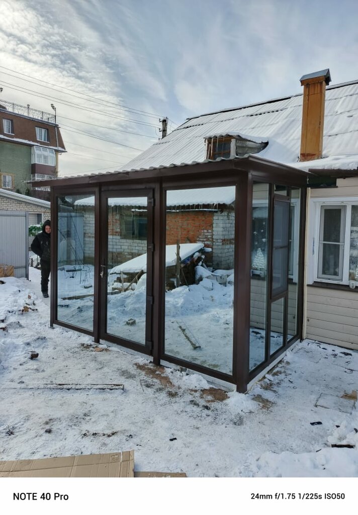 Pencere üretim, satış ve montaj firmaları Строй Гарант, Belgorodskaya oblastı, foto