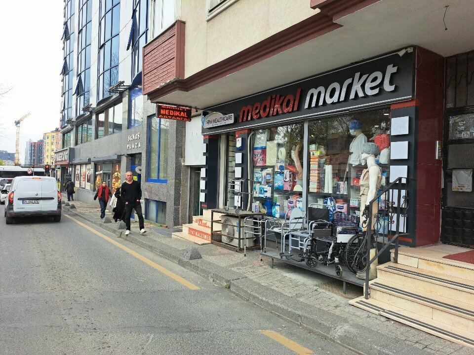 Medikal cihaz firmaları Vpm Medikal, İstanbul, foto