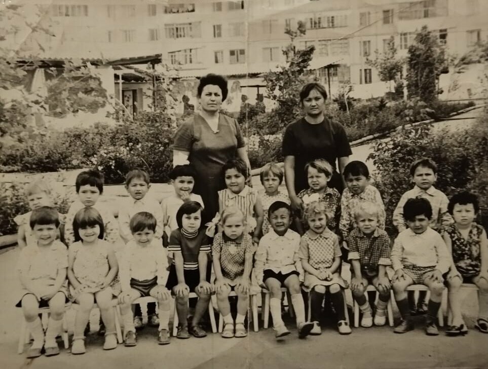 Anaokulları Kindergarten No. 11, Bekabat, foto