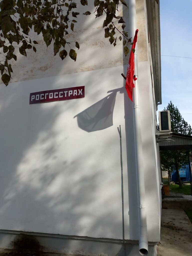 Sigorta şirketleri Росгосстрах, Krasnoyarski krayı, foto