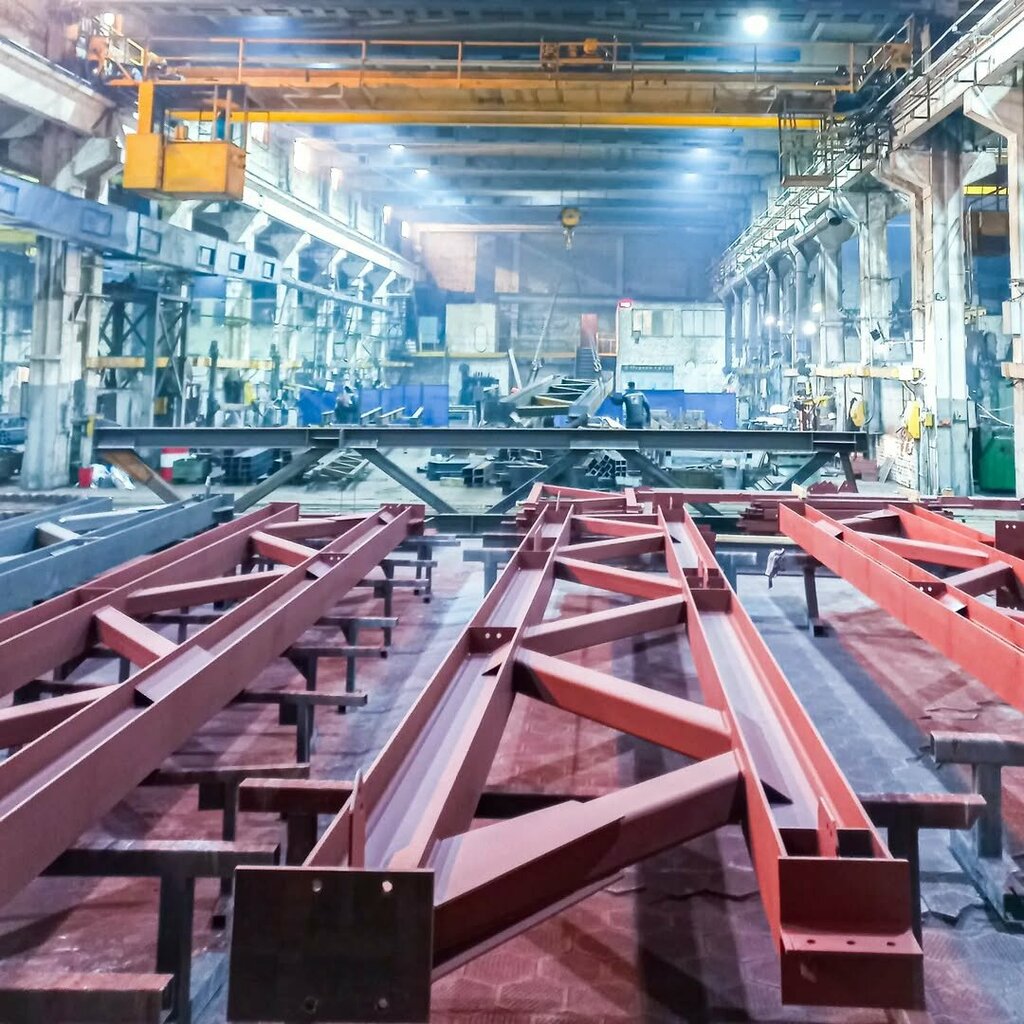 Metal konstrüksiyon firmaları Nelidovsky zavod metallicheskikh konstruktsy, Nelidovo, foto