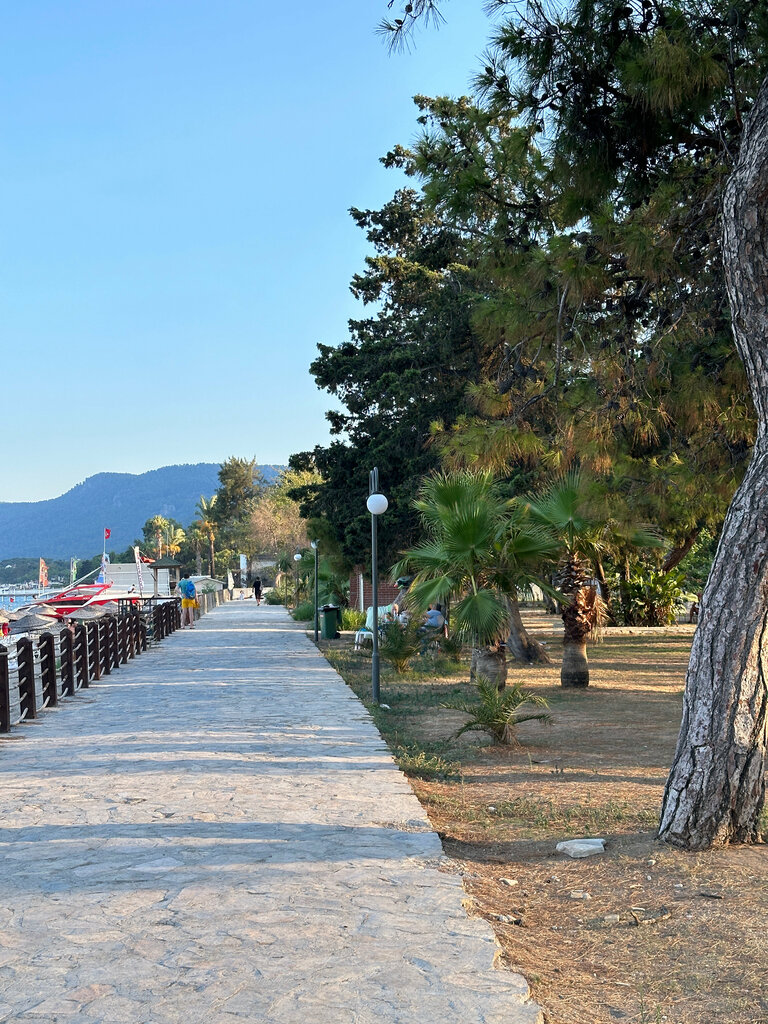 Plaj Beldibi-Turkuaz Plajı, Kemer, foto