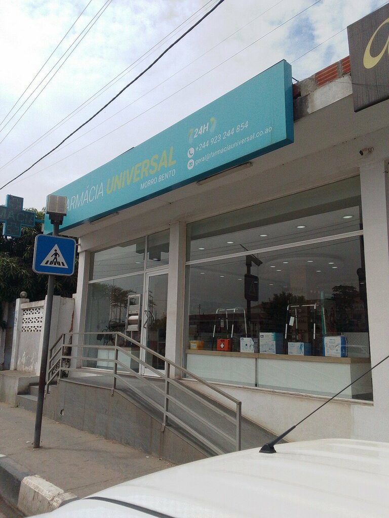 Eczaneler Farmácia Global, Loanda, foto